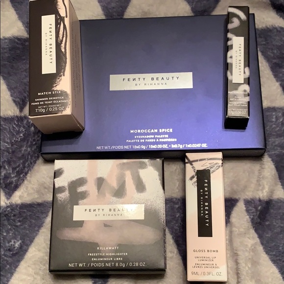 Fenty Beauty | Makeup | Fenty Beauty Makeup Bundle | Poshmark